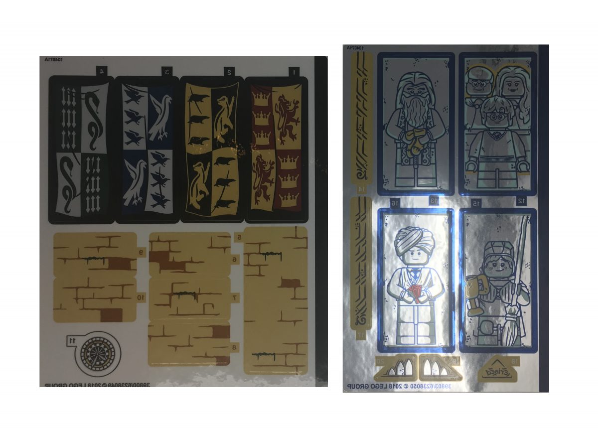 Review: #75954 Hogwarts Great Hall - BRICK ARCHITECT