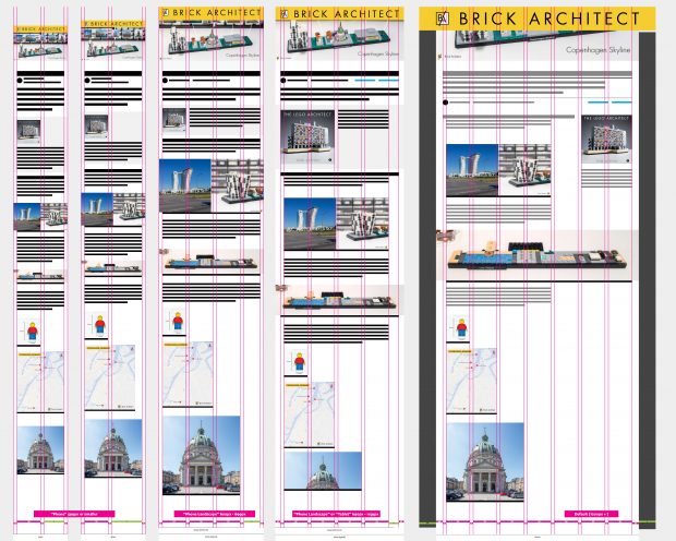 styleguide - BRICK ARCHITECT