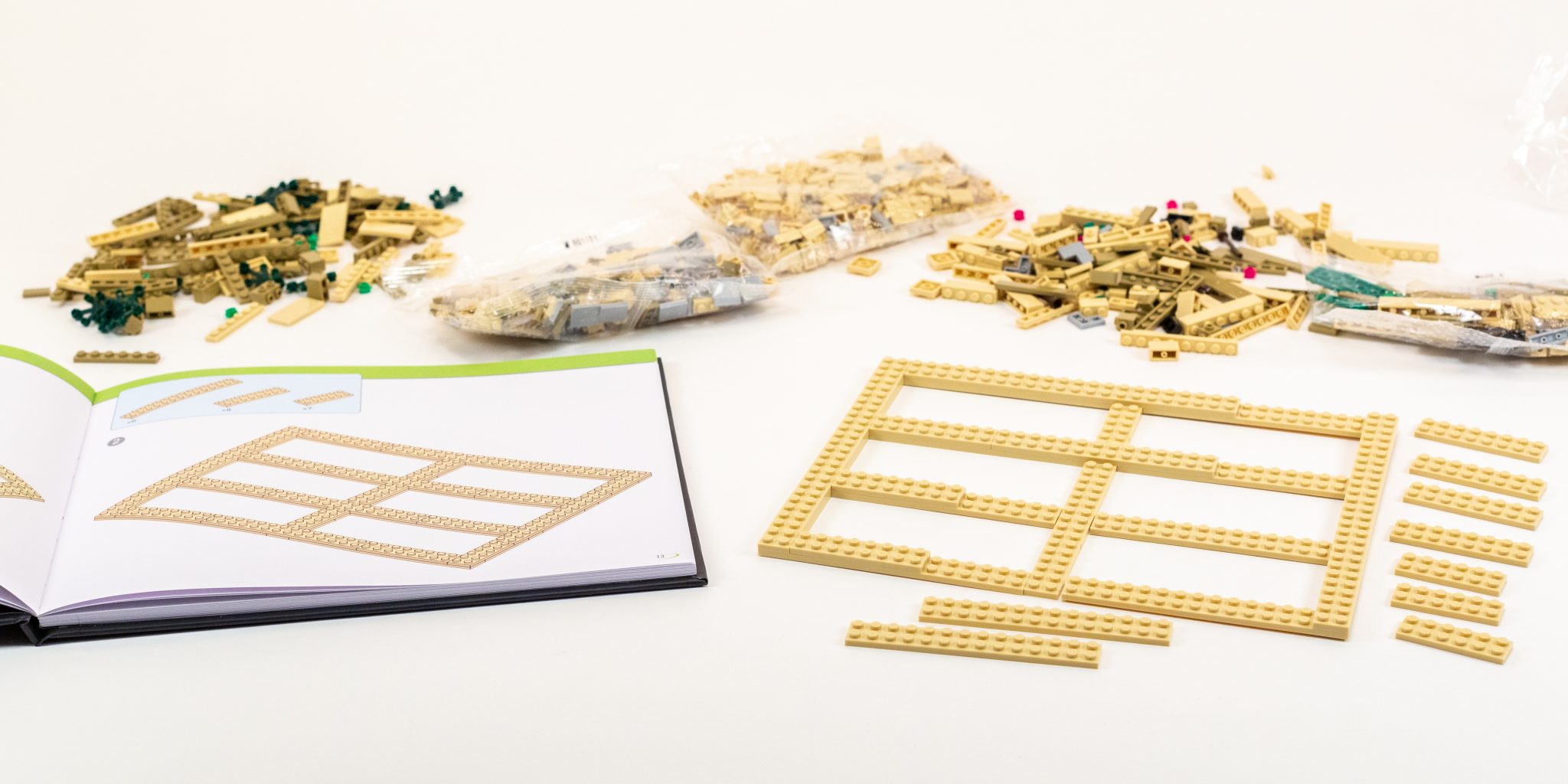 Review: Unity Temple (The Atom Brick) - BRICK ARCHITECT