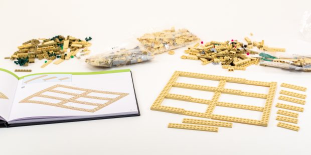 Review: Unity Temple (The Atom Brick) - BRICK ARCHITECT