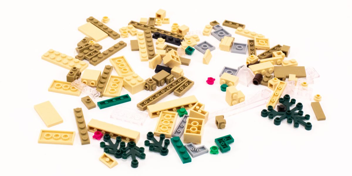 Review: Unity Temple (The Atom Brick) - BRICK ARCHITECT