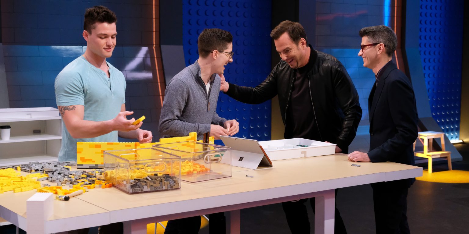 Interview: Geeking out with the LEGO Masters - BRICK ARCHITECT