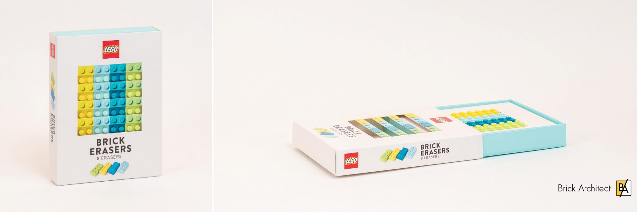 Review: New LEGO Products by Chronicle Books - BRICK ARCHITECT