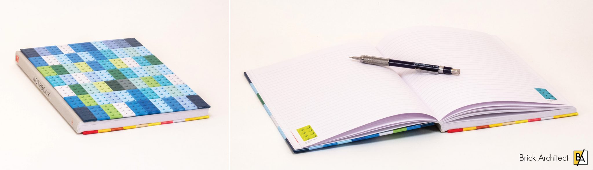 Review: New LEGO Products by Chronicle Books - BRICK ARCHITECT