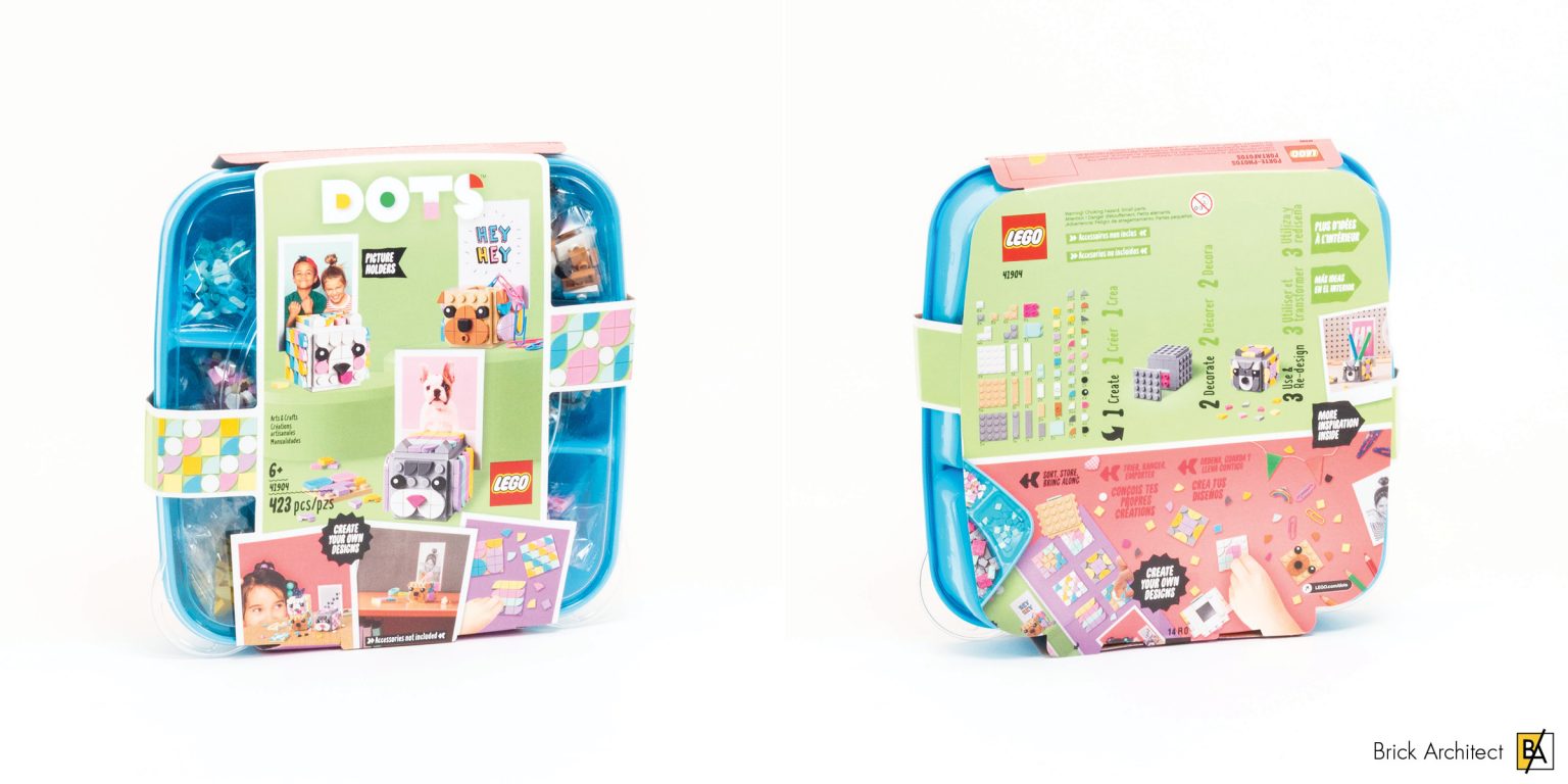 Review: The new LEGO Dots series (and a closer look at four sets ...