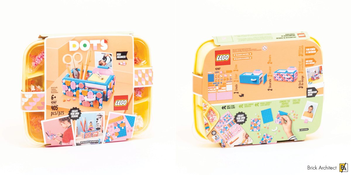 Review: The new LEGO Dots series (and a closer look at four sets ...