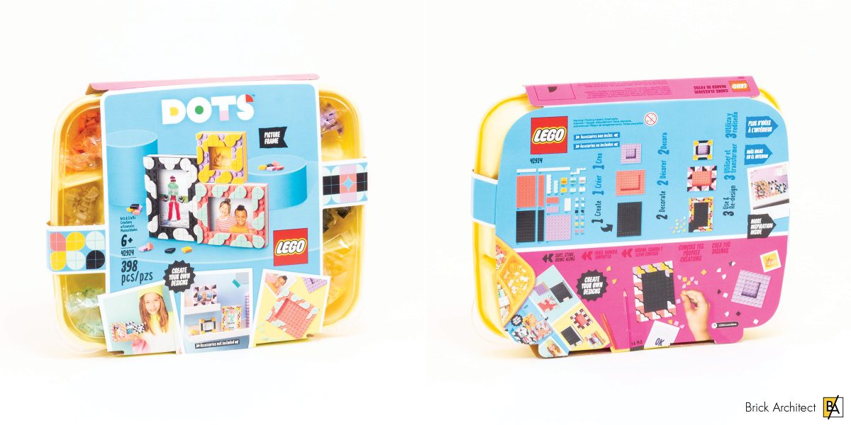 Review: The new LEGO Dots series (and a closer look at four sets ...