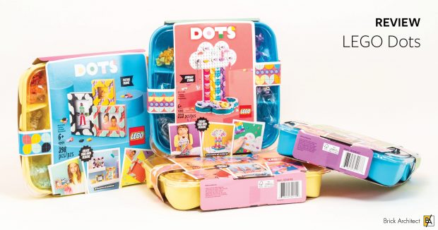 Review: The new LEGO Dots series (and a closer look at four sets ...
