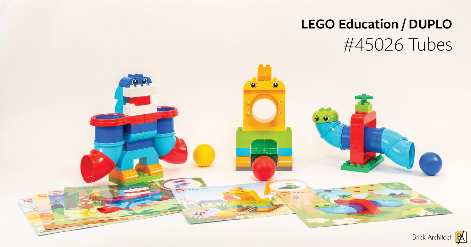 LEGO Education Archives - BRICK ARCHITECT