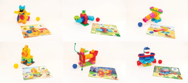 Review: #45026 Tubes (LEGO Education) - BRICK ARCHITECT