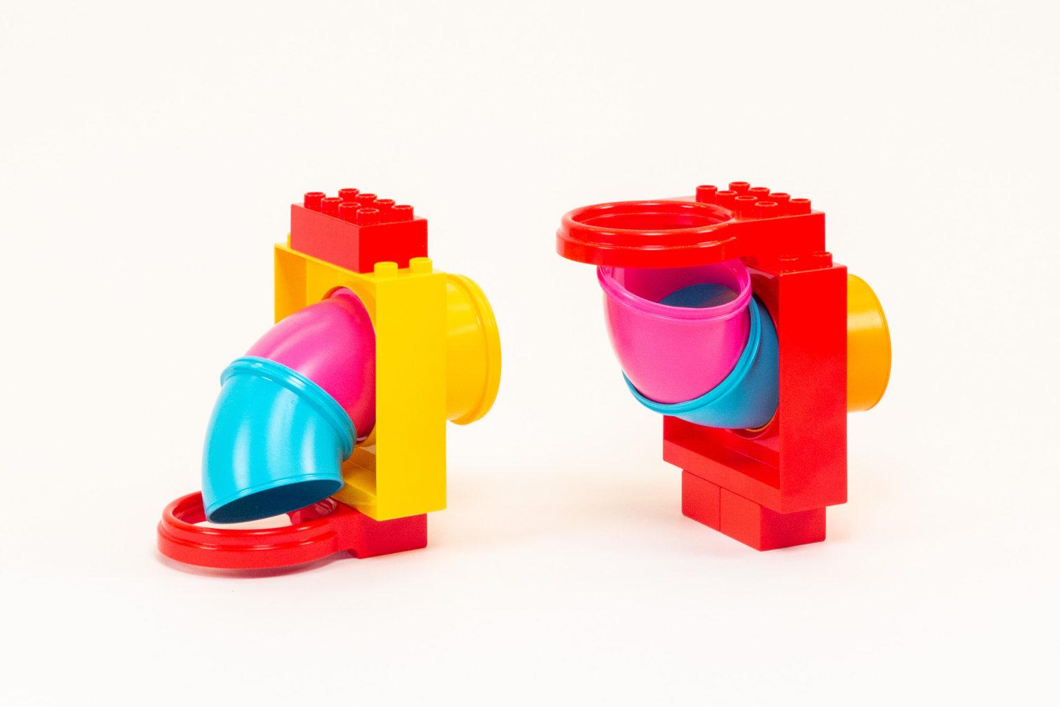 Review: #45026 Tubes (LEGO Education) - BRICK ARCHITECT