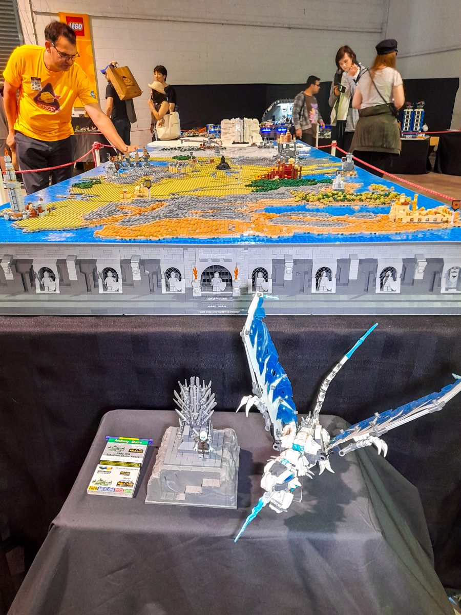 Event: Auckland Brick Show - BRICK ARCHITECT