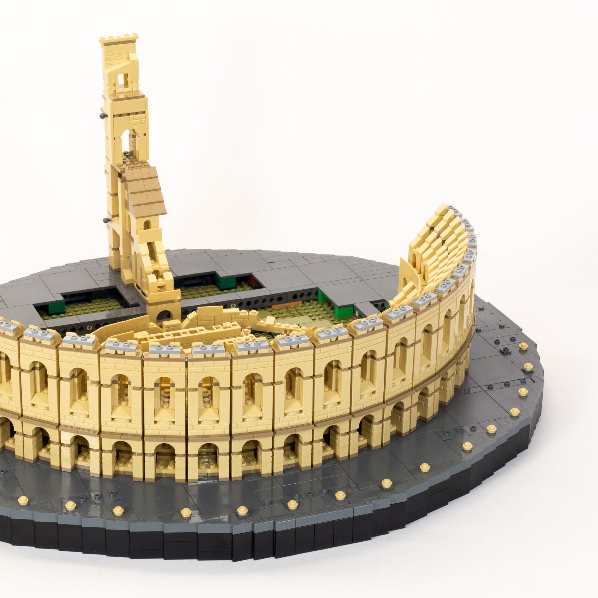 Review: #10276 Colosseum - BRICK ARCHITECT