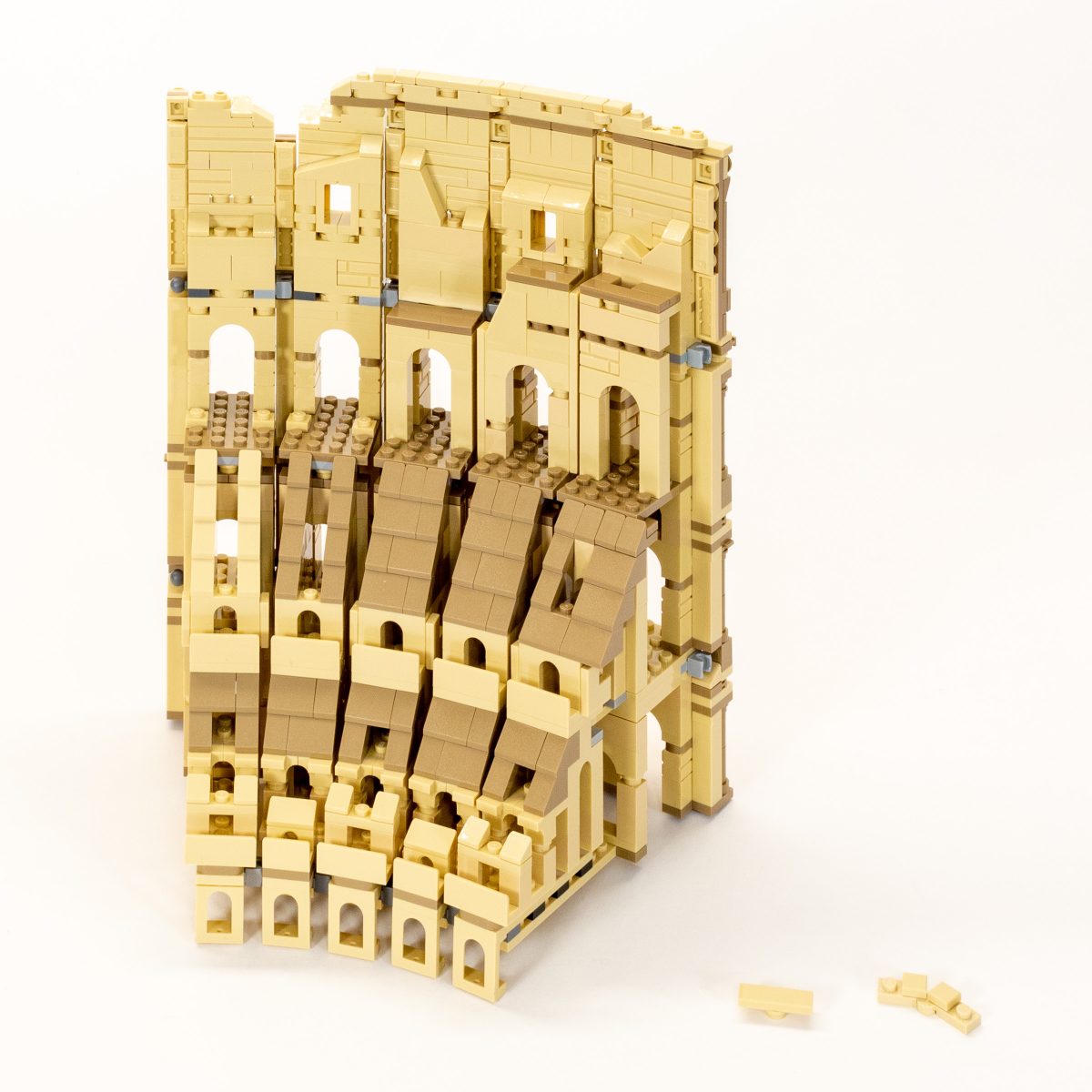 Review: #10276 Colosseum - BRICK ARCHITECT