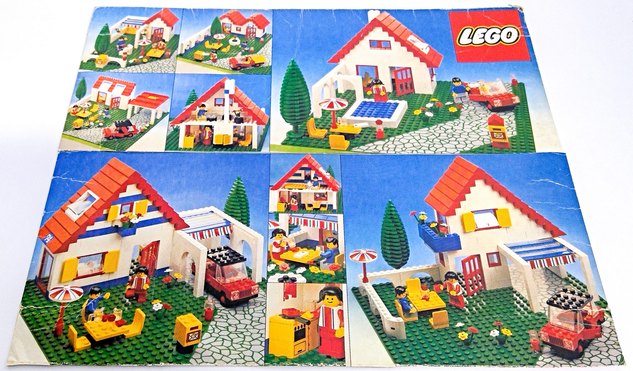 Review: #6374 Holiday Home - BRICK ARCHITECT