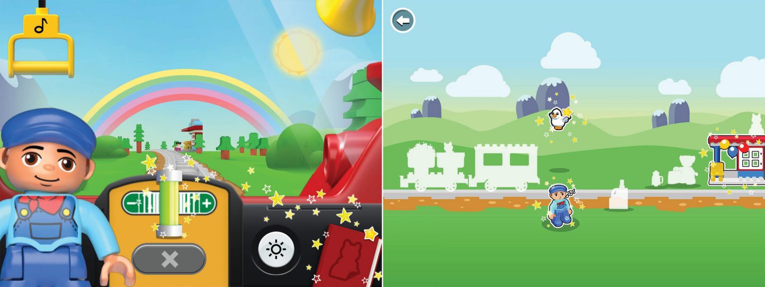 Review: #45025 DUPLO Coding Express (LEGO Education) - BRICK ARCHITECT