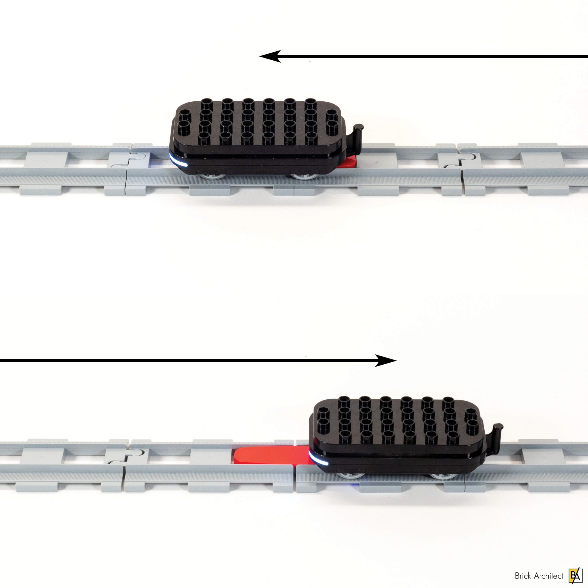 Review: #45025 DUPLO Coding Express (LEGO Education) - BRICK ARCHITECT