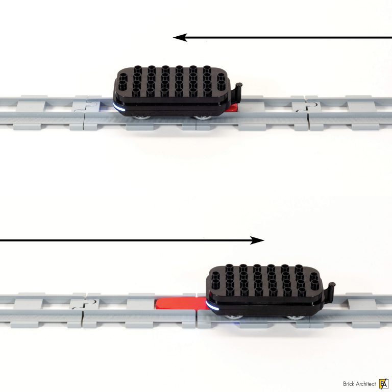 Review: #45025 DUPLO Coding Express (LEGO Education) - BRICK ARCHITECT