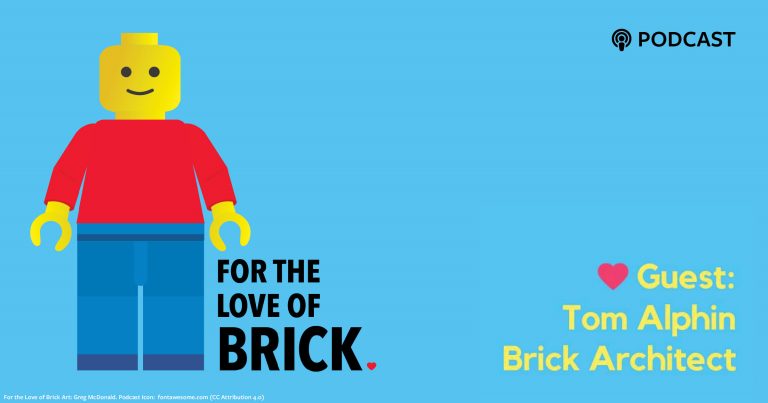 Tom Alphin on 'For the Love of Brick' podcast - BRICK ARCHITECT