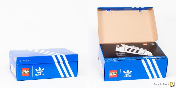 Review: #10282 Adidas Originals Superstar – BRICK ARCHITECT