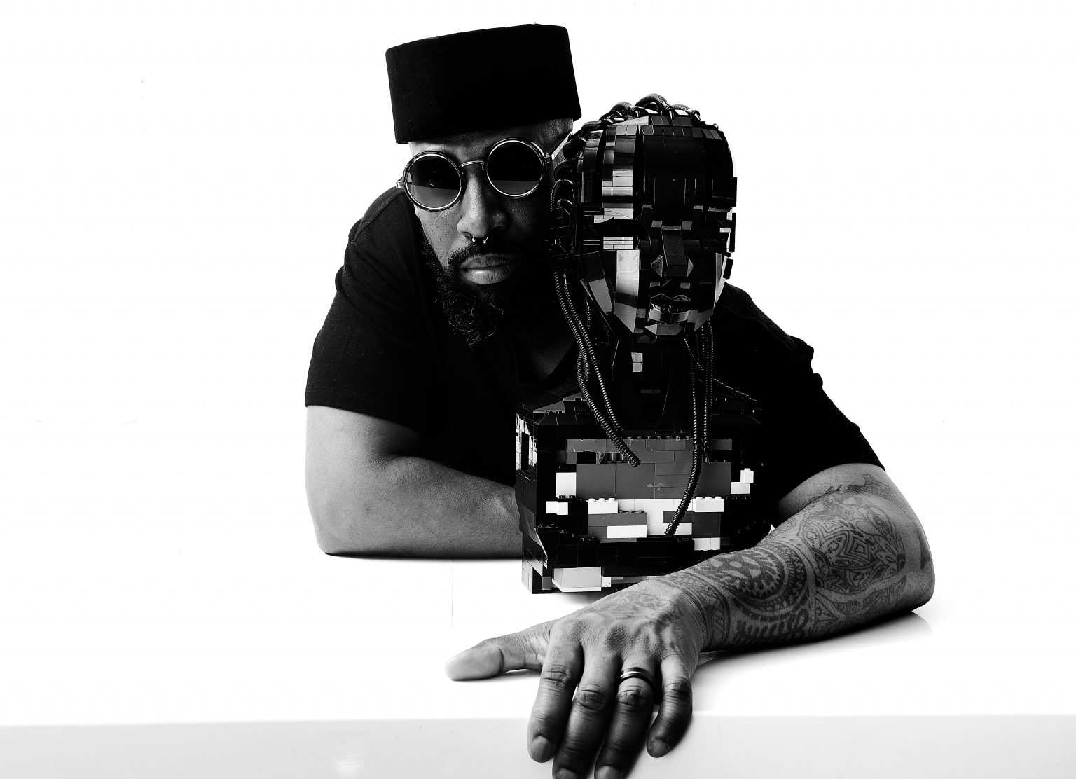 Interview: Ekow Nimako’s Afrofuturistic Architecture - BRICK ARCHITECT