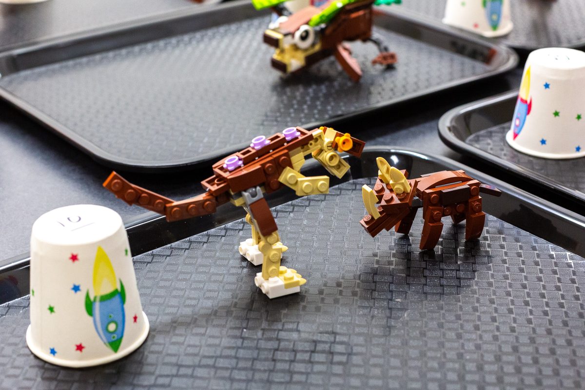 BrickCon 2021 LEGO Convention - BRICK ARCHITECT