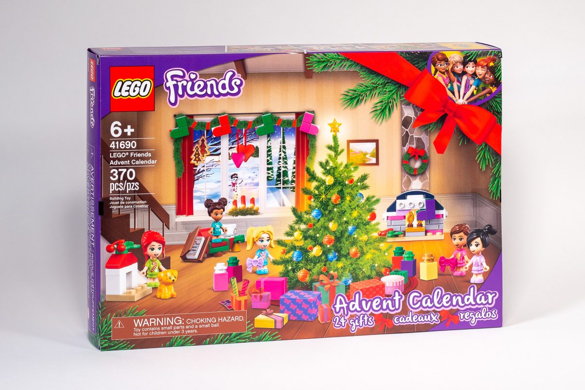 Review: 2021 LEGO Advent Calendars - BRICK ARCHITECT
