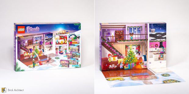 Review: 2021 LEGO Advent Calendars - BRICK ARCHITECT