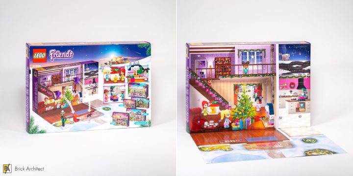 Review: 2021 LEGO Advent Calendars - BRICK ARCHITECT