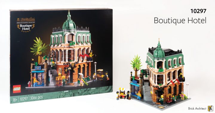 Review: #10297 Boutique Hotel - BRICK ARCHITECT