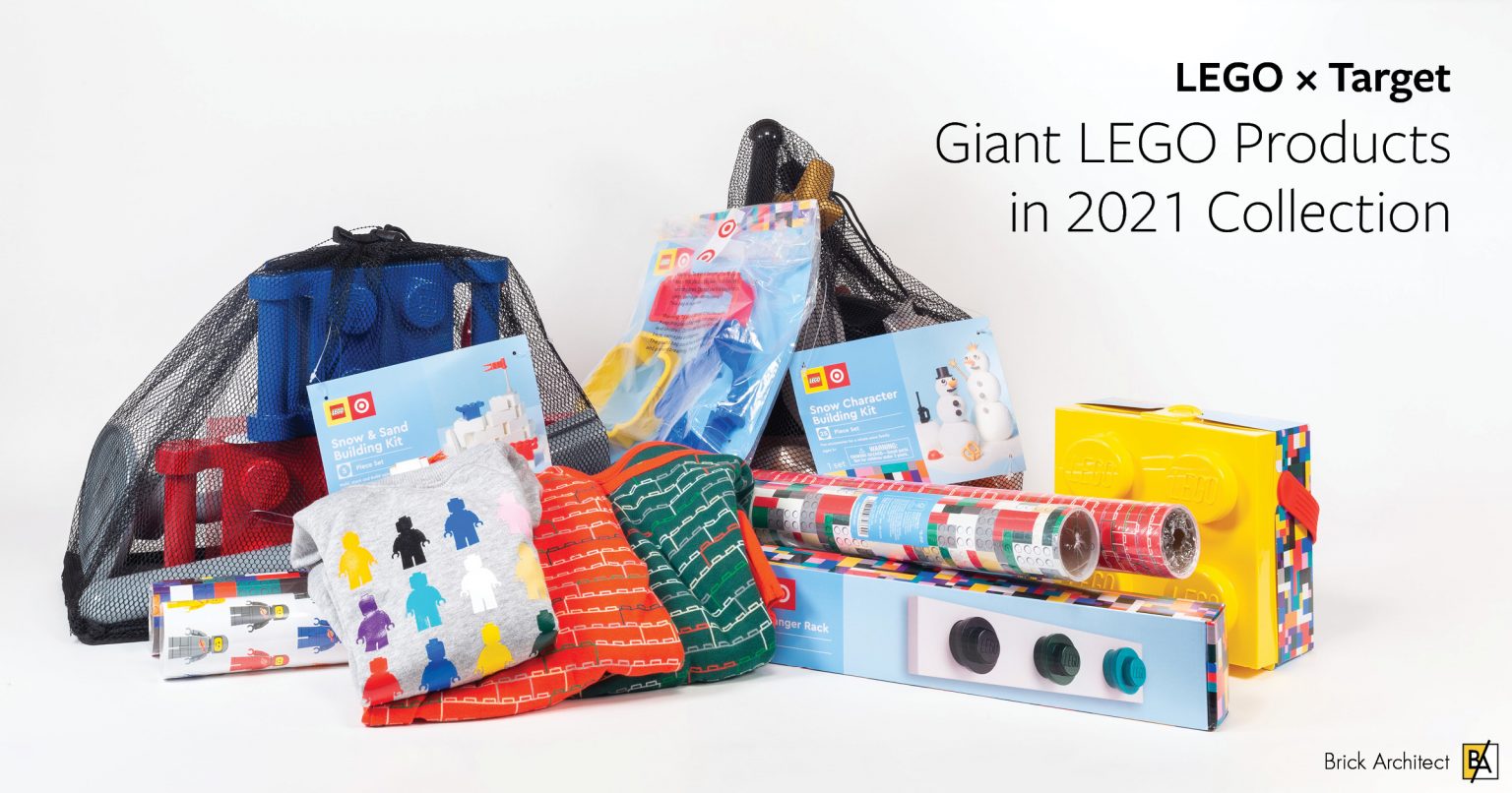 BRICK ARCHITECT - LEGO architecture, news, reviews, storage solutions ...