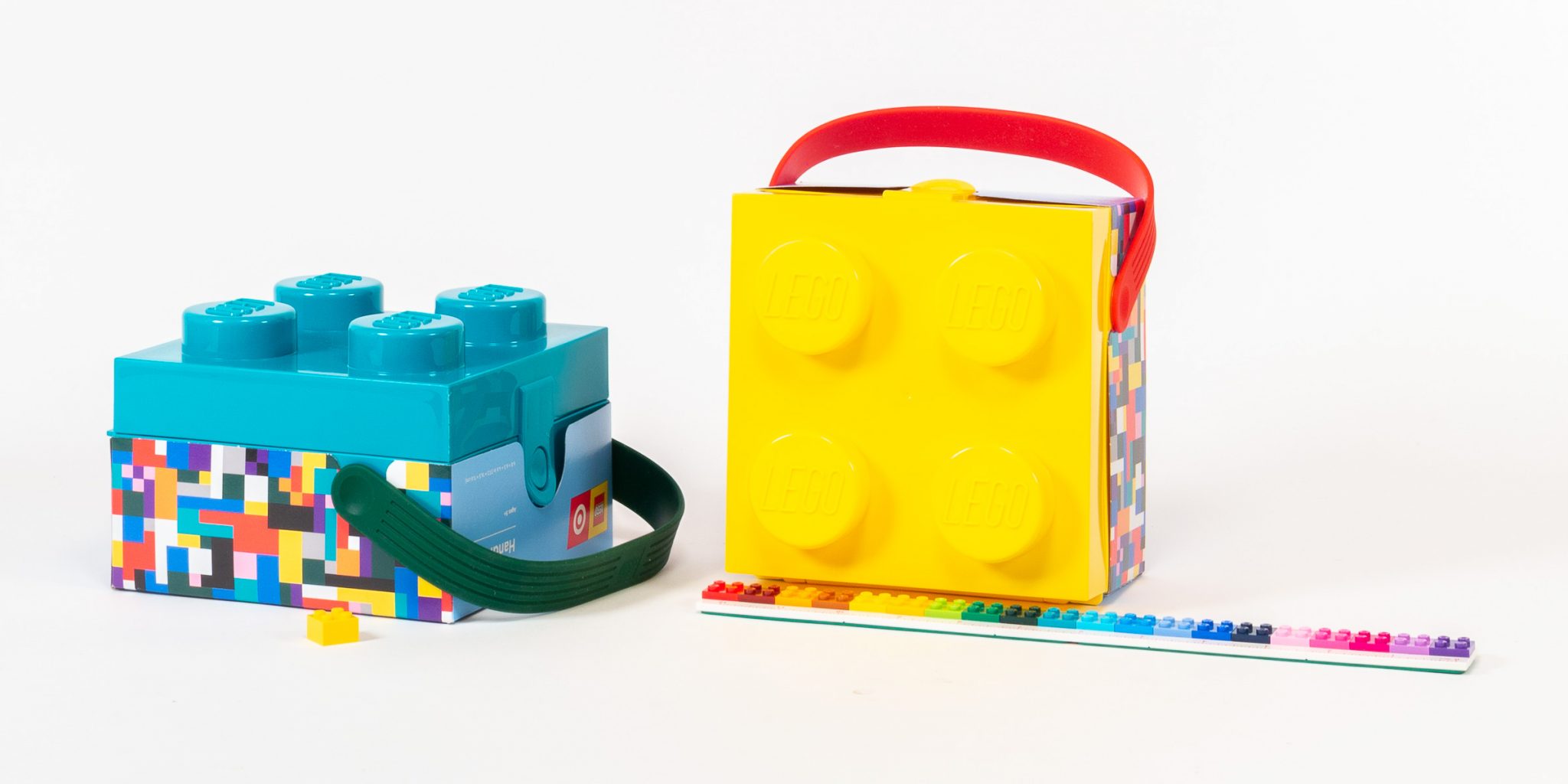 Going Big: Giant LEGO parts in the LEGO×Target Collection - BRICK ARCHITECT