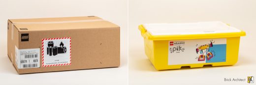 Review: #45678 SPIKE Prime (LEGO Education) - BRICK ARCHITECT