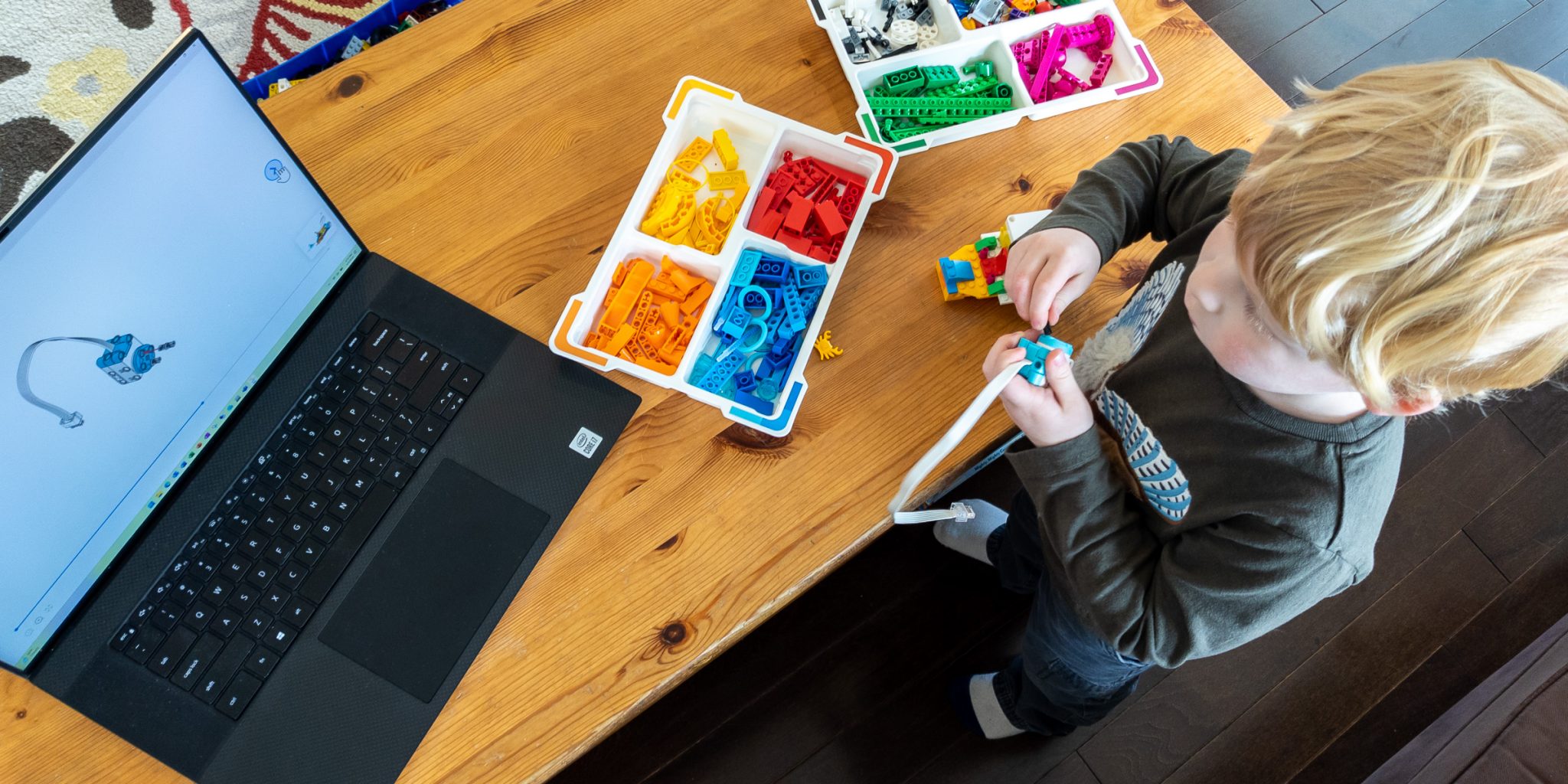 Review: #45345 SPIKE Essential (LEGO Education) - BRICK ARCHITECT