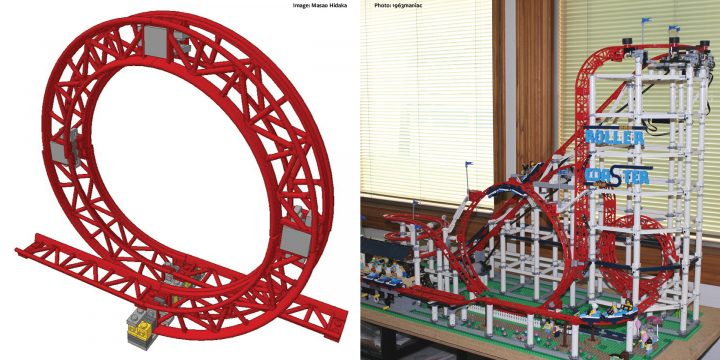 Review: #10303 Loop Coaster - BRICK ARCHITECT