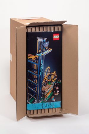 Review: #10303 Loop Coaster - BRICK ARCHITECT
