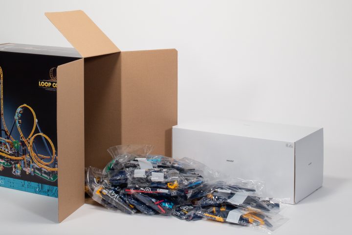 Review: #10303 Loop Coaster - BRICK ARCHITECT