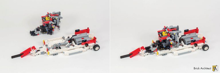 Review: LEGO Technic #42145 Airbus H175 Rescue Helicopter - BRICK ARCHITECT