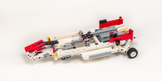 Review: LEGO Technic #42145 Airbus H175 Rescue Helicopter - BRICK ARCHITECT