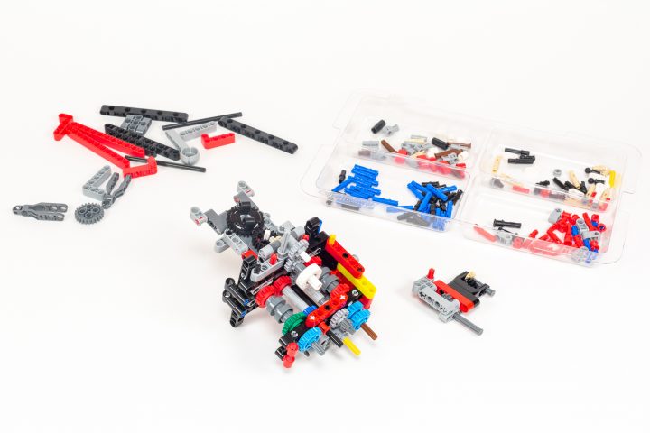 Review: LEGO Technic #42145 Airbus H175 Rescue Helicopter - BRICK ARCHITECT