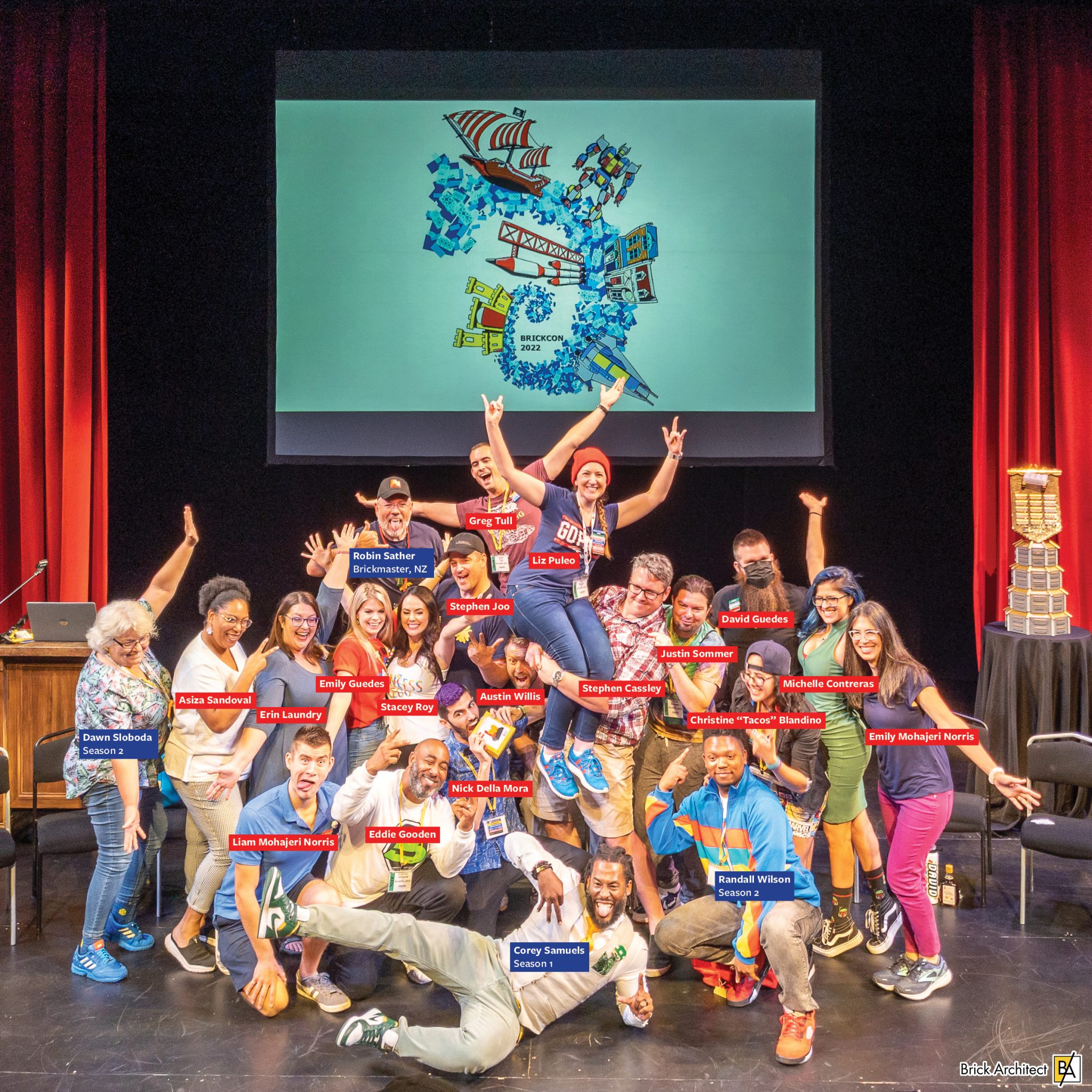 Interview: Learning from the LEGO Masters USA Season 3 contestants ...