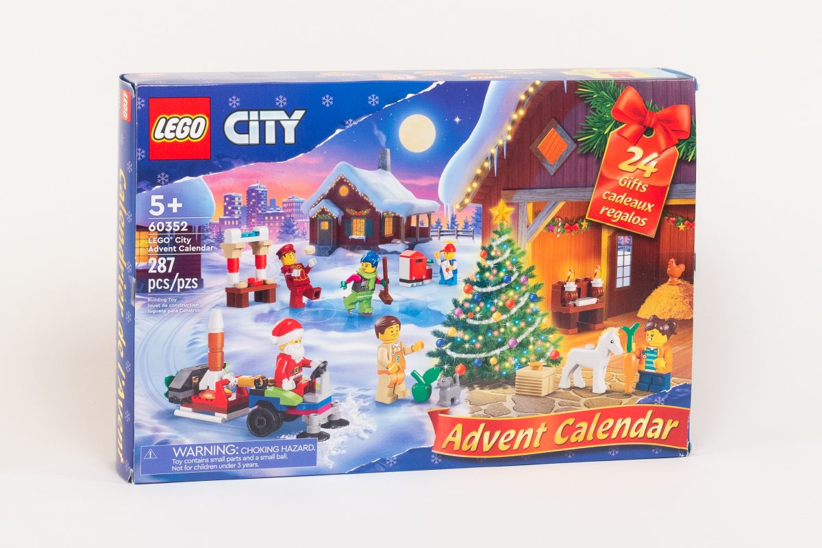 Review: 2022 LEGO Advent Calendars – BRICK ARCHITECT