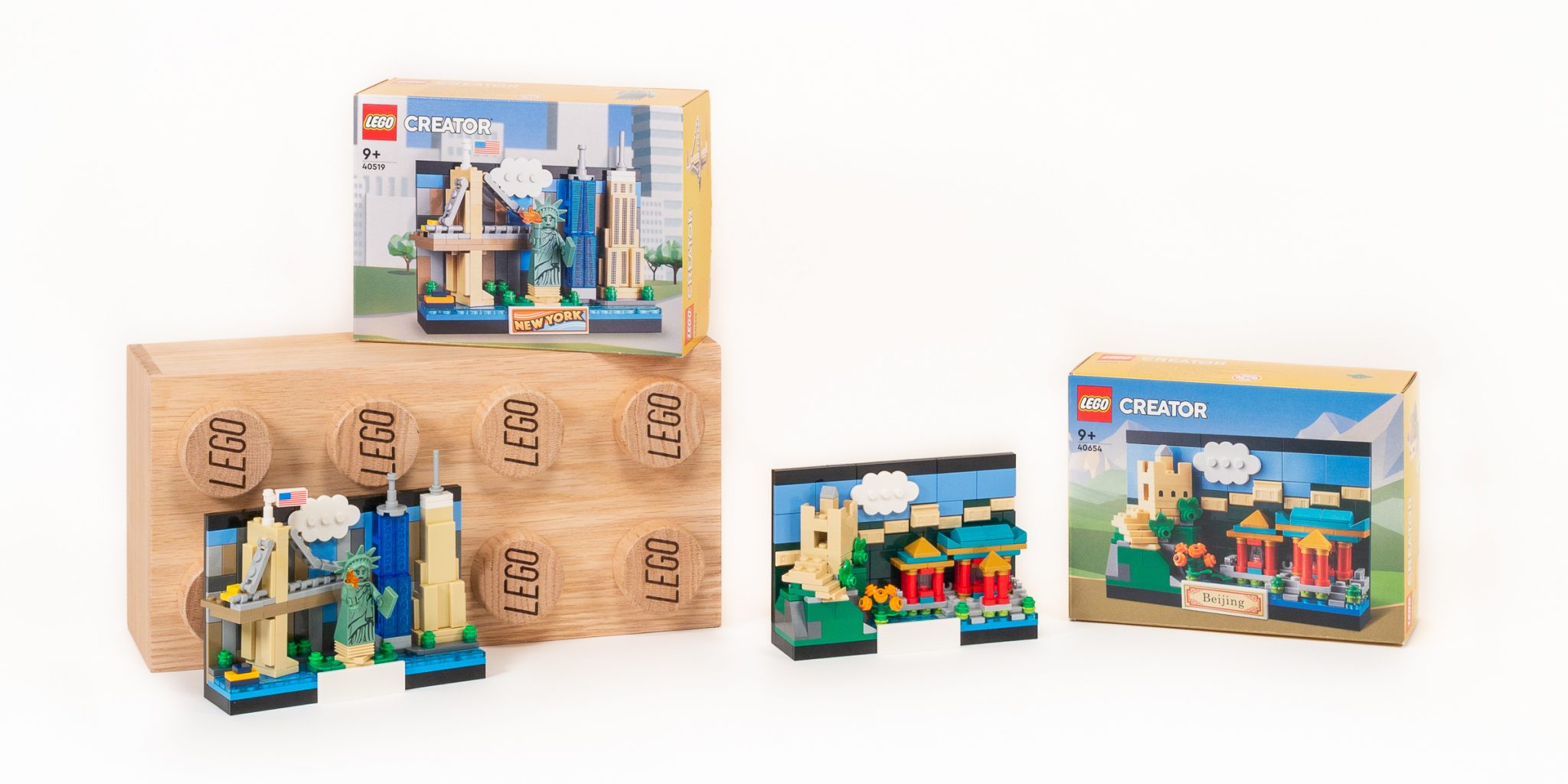 Review: Wooden LEGO Brick Desk Drawers by Room Copenhagen - BRICK ARCHITECT