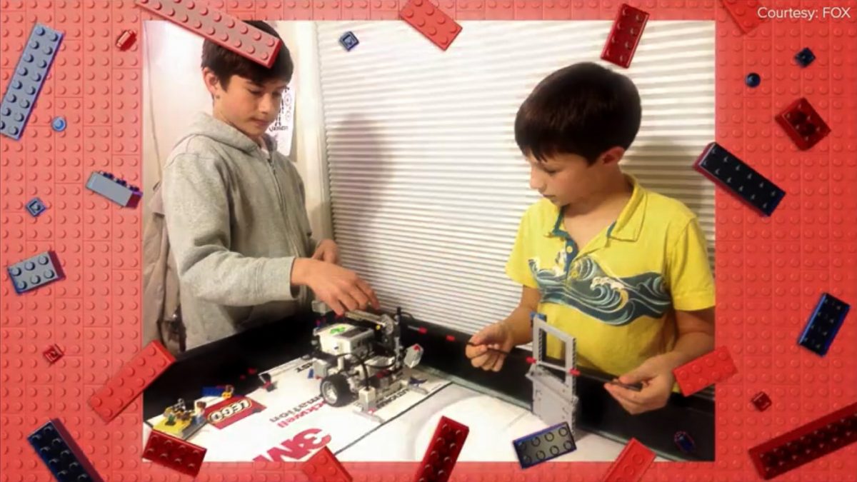 Interview: Learning from the LEGO Masters USA Season 3 contestants ...