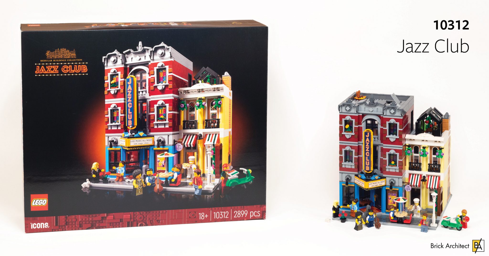 BRICK ARCHITECT - LEGO architecture, news, reviews, storage solutions ...