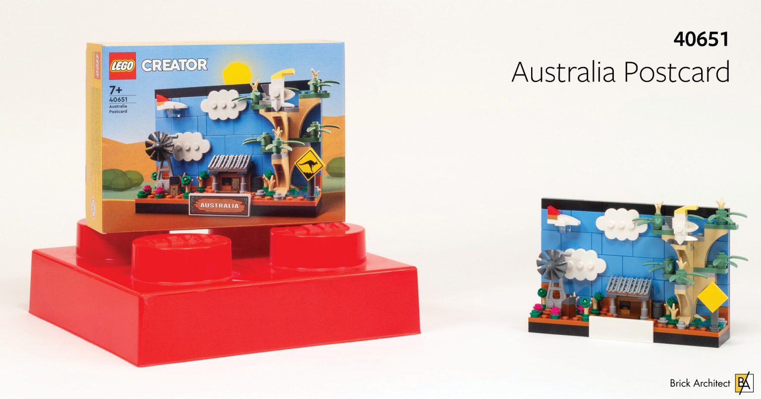 BRICK ARCHITECT - LEGO architecture, news, reviews, storage solutions ...