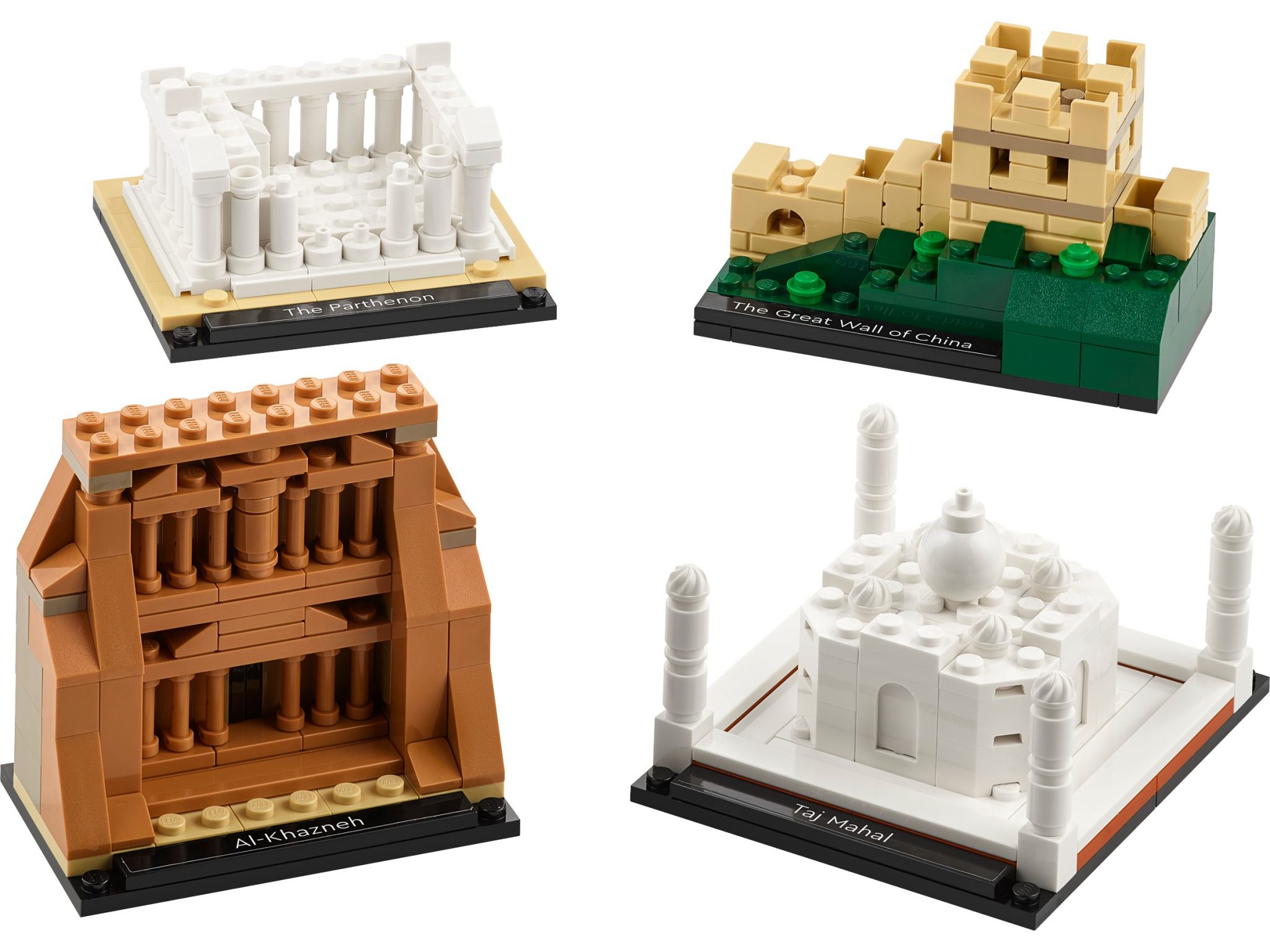 BRICK ARCHITECT - LEGO architecture, news, reviews, storage solutions ...