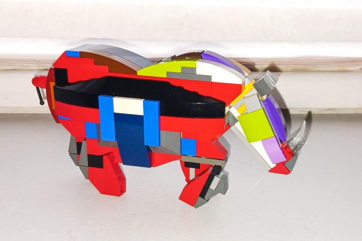 Review: Books by Black LEGO Artists Ekow Nimako and Adam Ward - BRICK ...