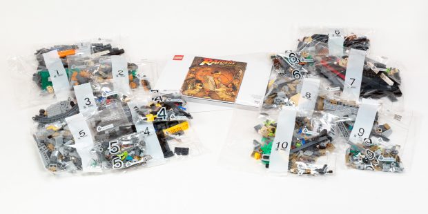 Review: #77015 Temple of the Golden Idol - BRICK ARCHITECT