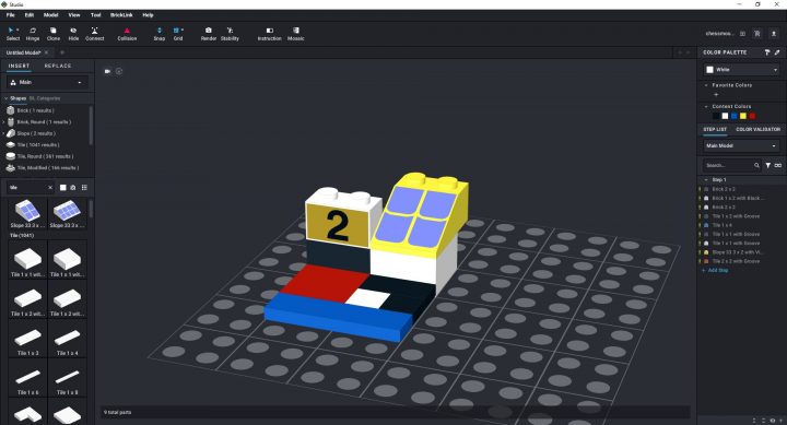 Enhancing your LEGO Hobby with 3D printing - BRICK ARCHITECT